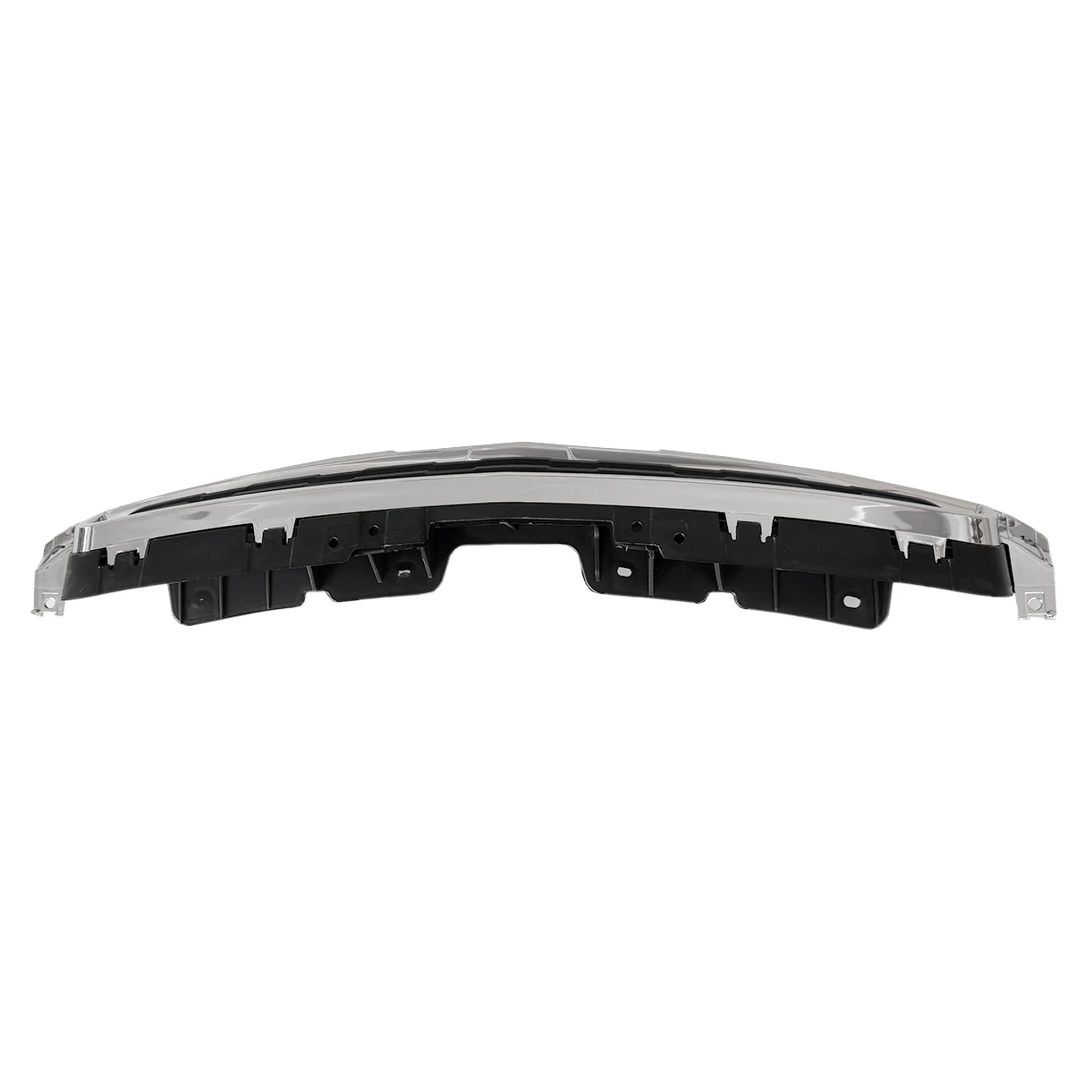 Car Front Radiator Bumper Upper Black Chrome Grill For Chevrolet Trax ...