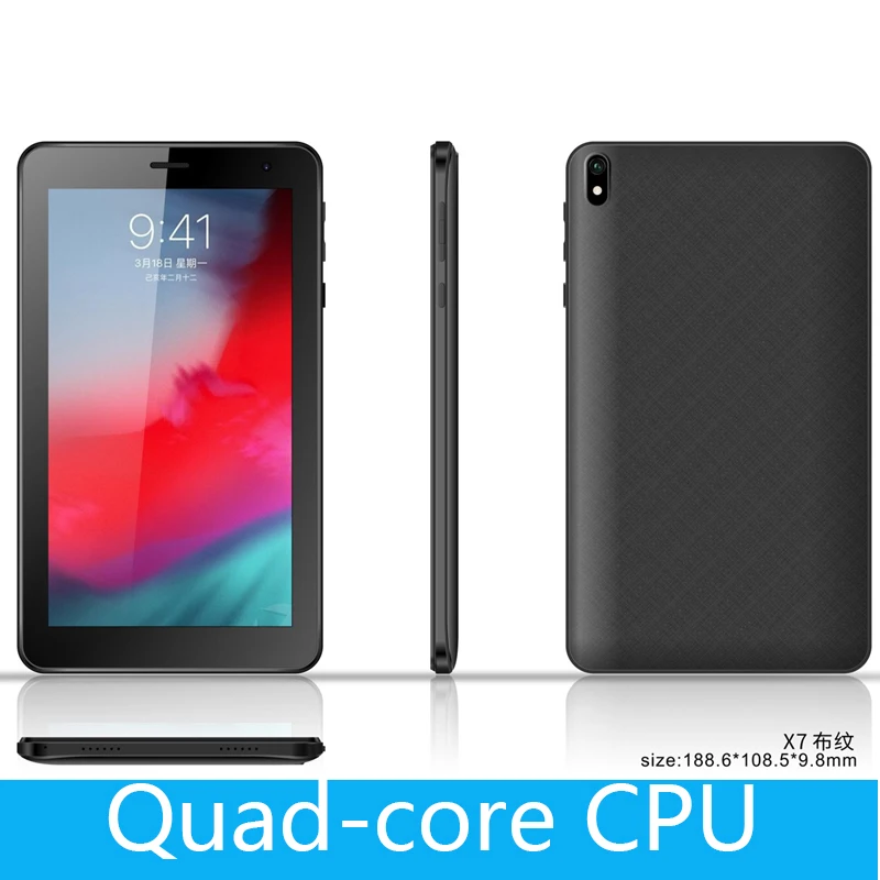 Alibaba.com: 7 Inch Android Tablet, Quad-Core Allwinner A133, HD IPS Screen for School Learning