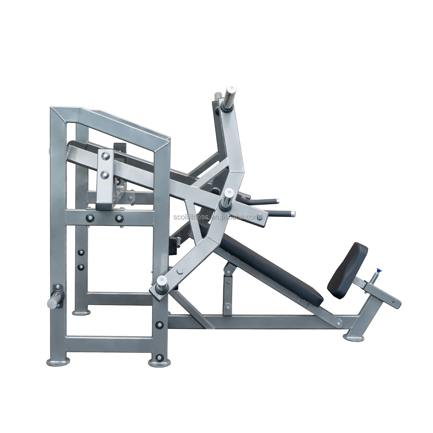 Prime Incline Chest Press - Comprehensive Fitness Equipment