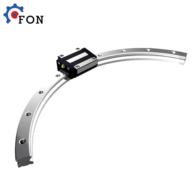 Interchangeable Japan Arc Linear Guide Rail Curved Guide Rail| Alibaba.com