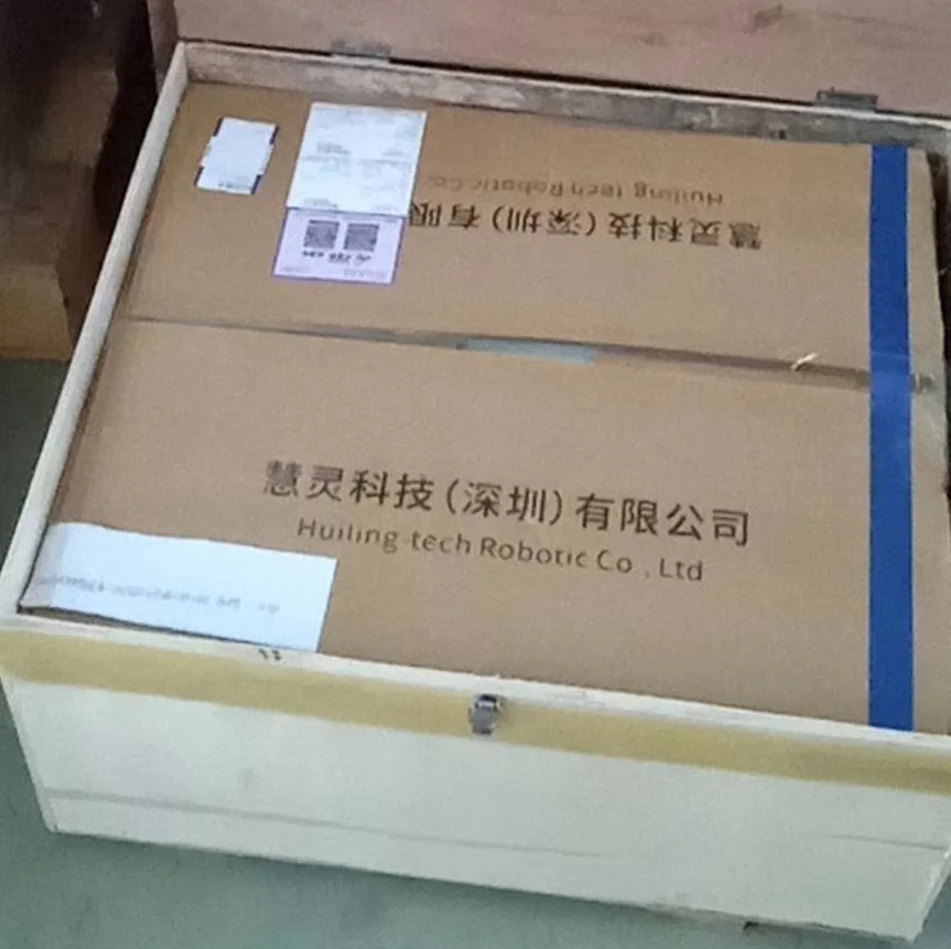 Hitbot 6-axis Collaborative Robot Arm 6 Dof Scara Robotic Arm ...