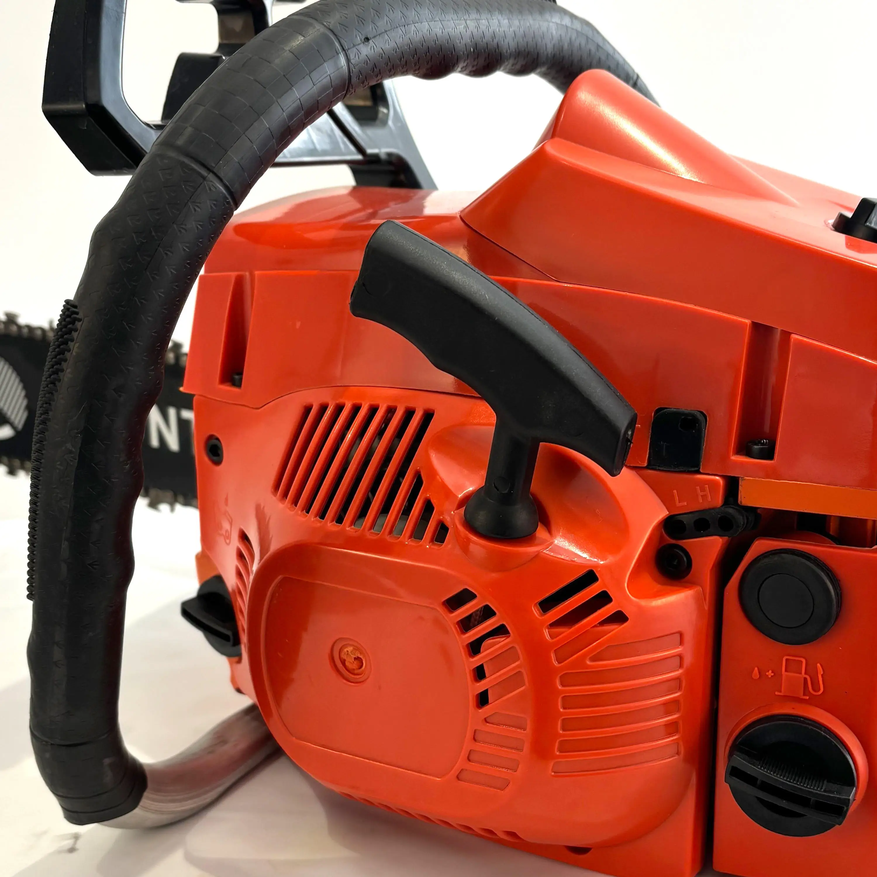 Customizable CE DIY 2 Stroke 52CC Petrol Chain Saw Industrial 52cc ...