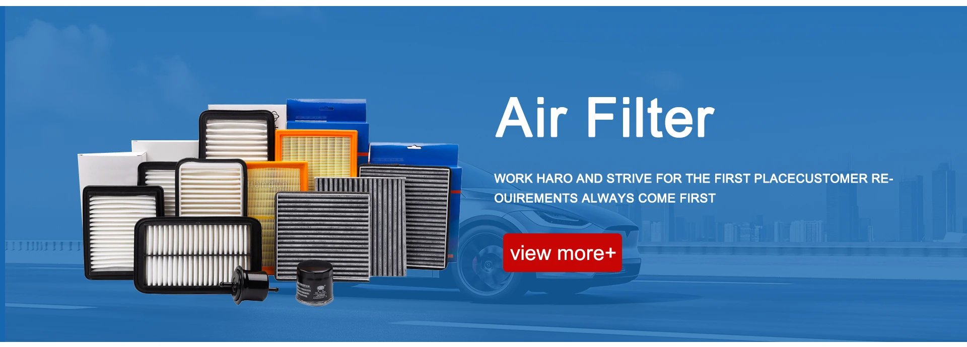 Company Overview - Qinghe County Handun Auto Parts Co., Ltd.