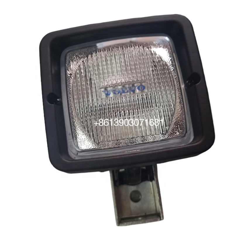 High Quality Excavator Parts EC210 EC240 EC290 Work Lamp VOE11039846 ...