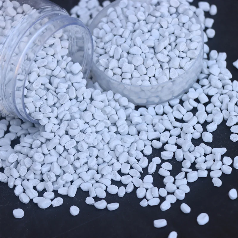 White/gray Desiccant Masterbatch For Pp/pe Recycled Plastic Products ...