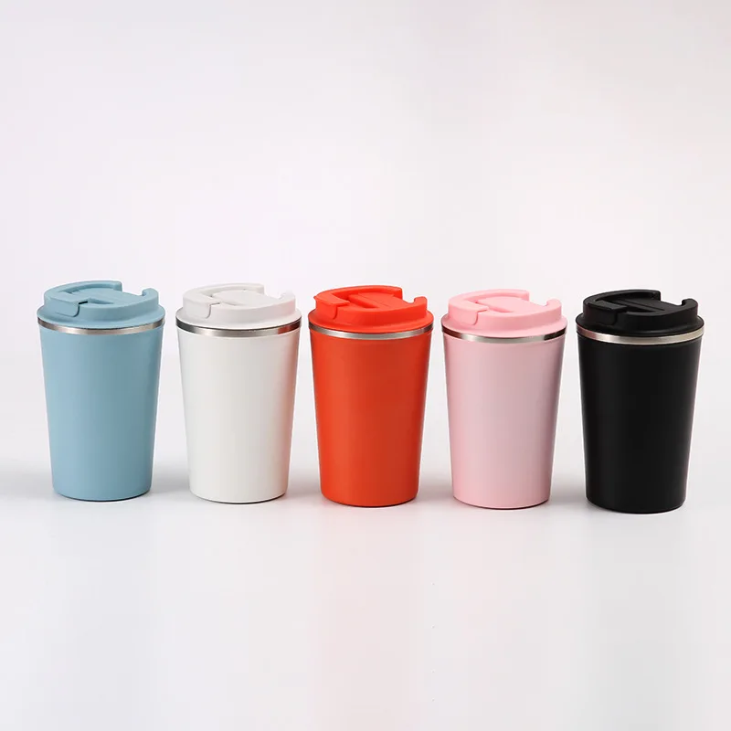 Insulated Stainless Steel Tumbler - Perfect for Coffee
