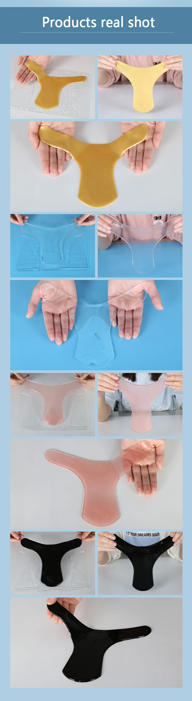 Yoni Mask - Hydrating Collagen Sheet Mask for Vagina Care ...