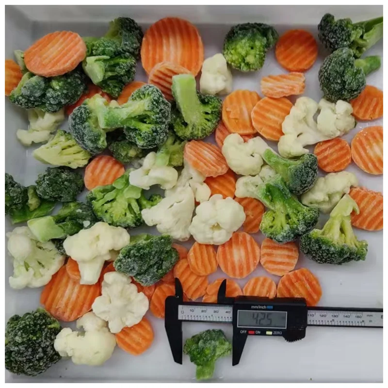 Premium Quality Healthy Frozen Mixed Vegetables for Importers and ...