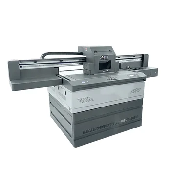 Ac-color 9060 Uv Printer Ricoh G5i Printing Machine 3d Metal Printer ...