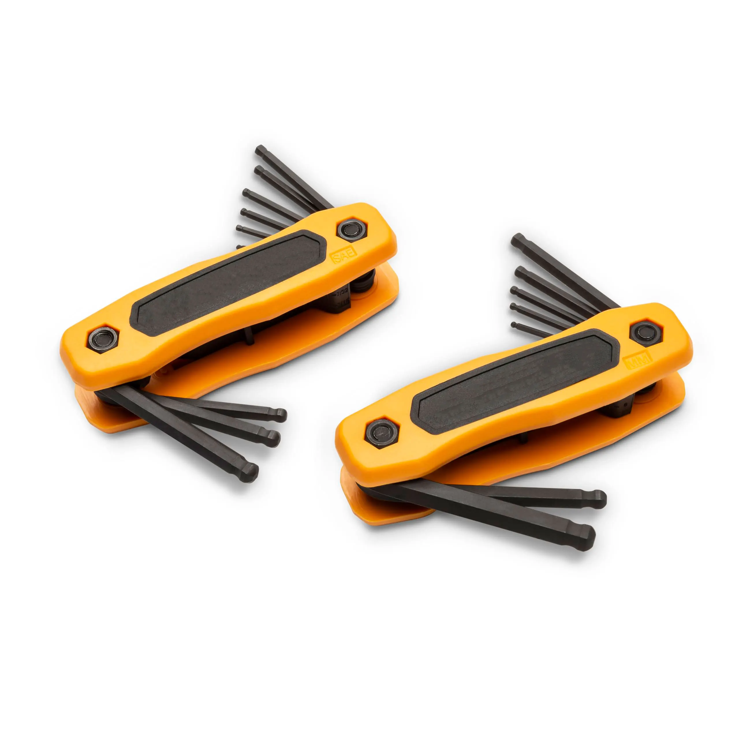Factory Oem 17 Piece Sae And Metric Folding Hex Key Set,Allen Wrenches ...