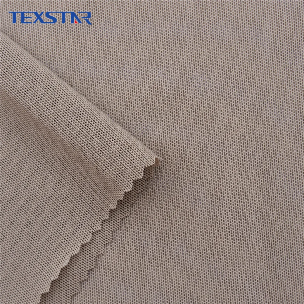 Super Soft Power Mesh Stretch Power Mesh 150gsm160gsm 4 Way Power ...