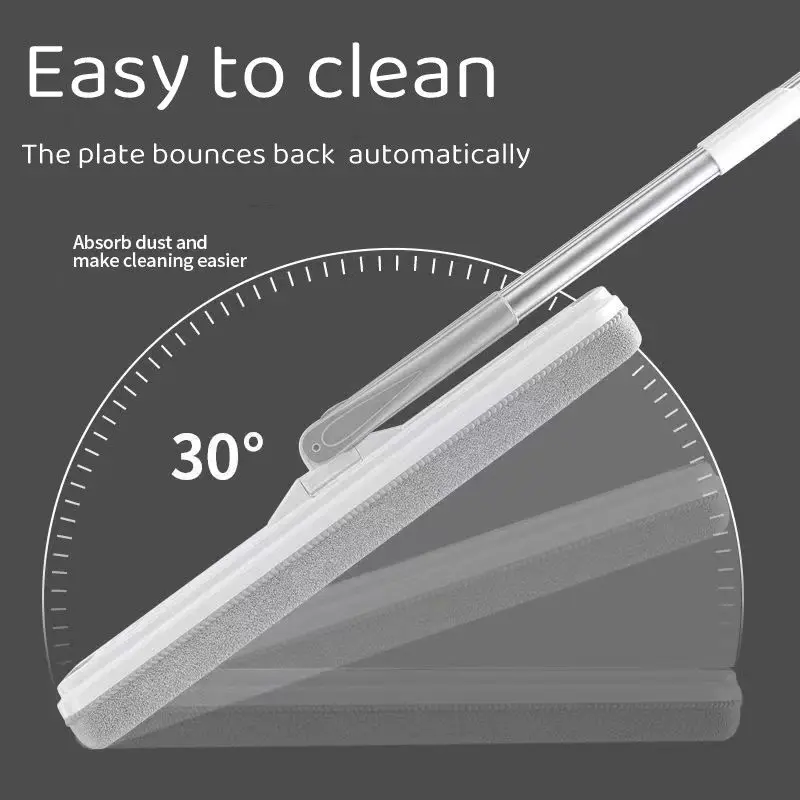 Hot Sale Dust Microfiber Cleaning Squeeze Magic 360 Spin