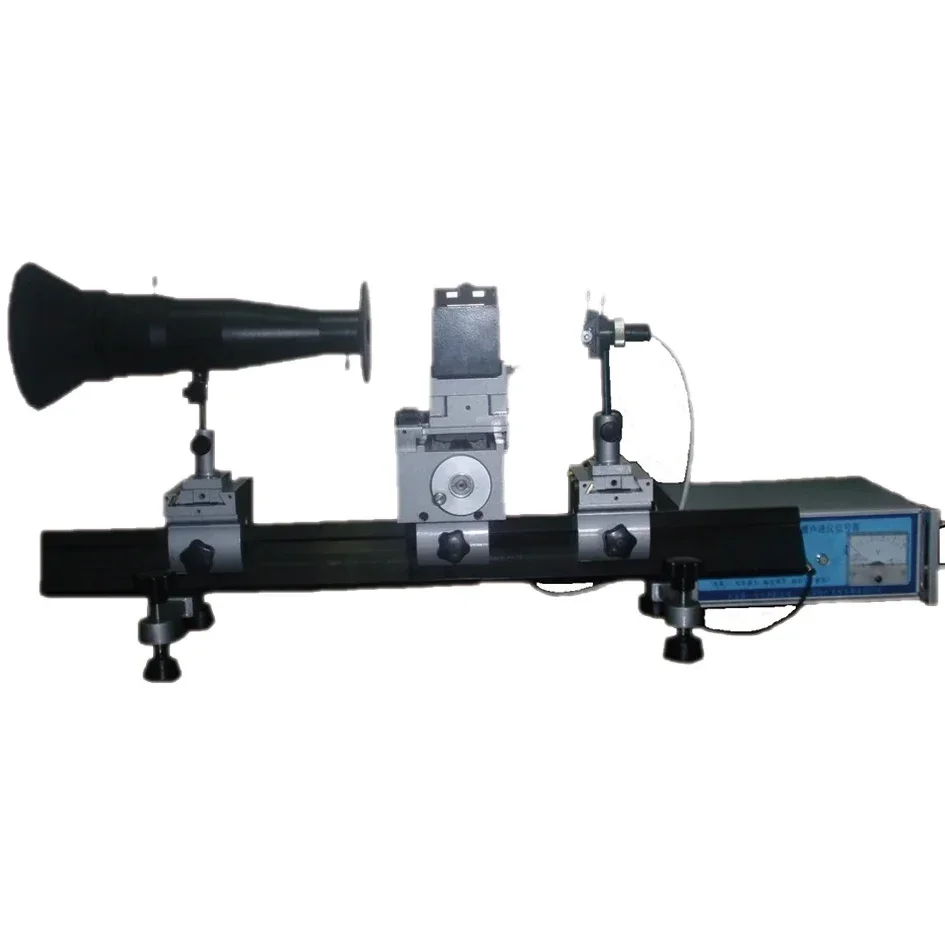 Ultrasonic Grating Sound Velocity Meter Physical Experimental Apparatus ...