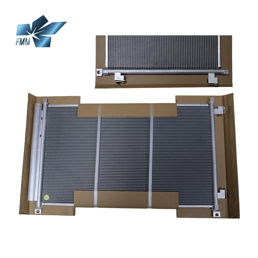 Auto Parts Condenser Air Conditioning For Nissan X-trail T32 - Buy Car ...