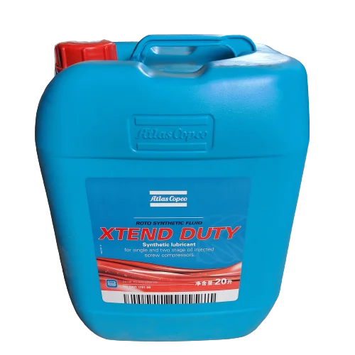 Atlas+copco Air Compressor Synthetic Lubricant Oil 2901170100 Roto ...