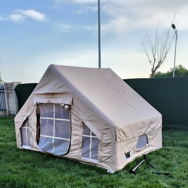 Luxury Waterproof Inflatable Air Camping Tent & Glamping Tent