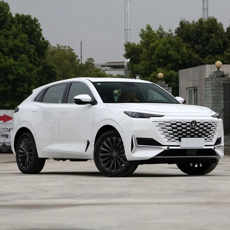 Changan Unik New Energy Electric Car High Speed Electric Vehicle China ...