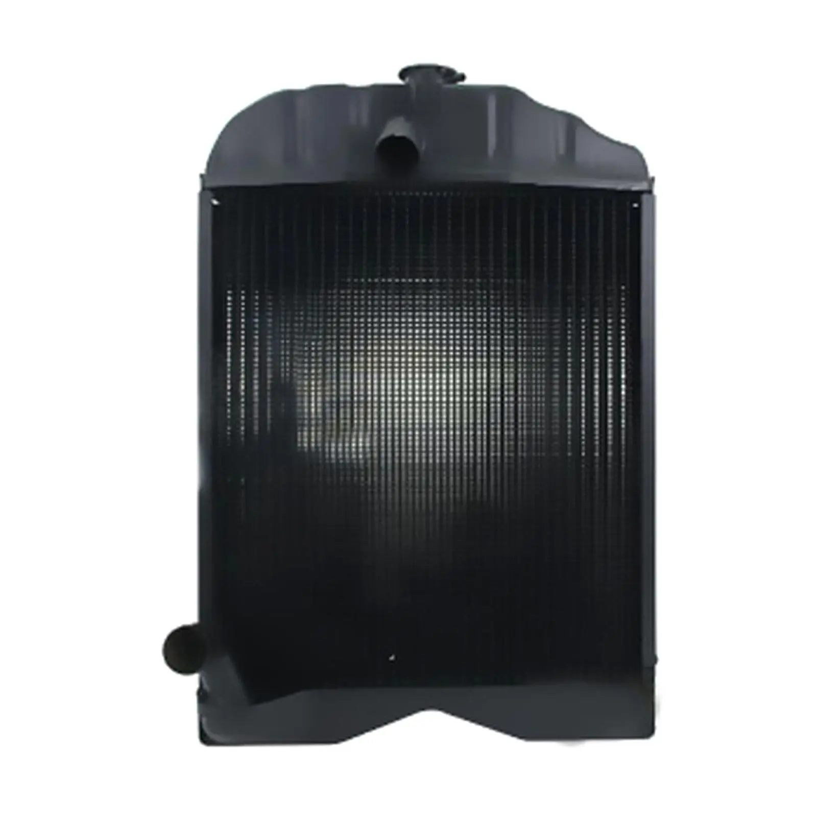 Tractor Cooling Radiator 894319m2 For Massey Ferguson Pre 100 Series 35 ...