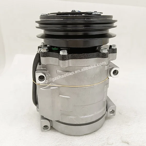 Excavator Air Compressor 447260-6121 - Reliable Performance
