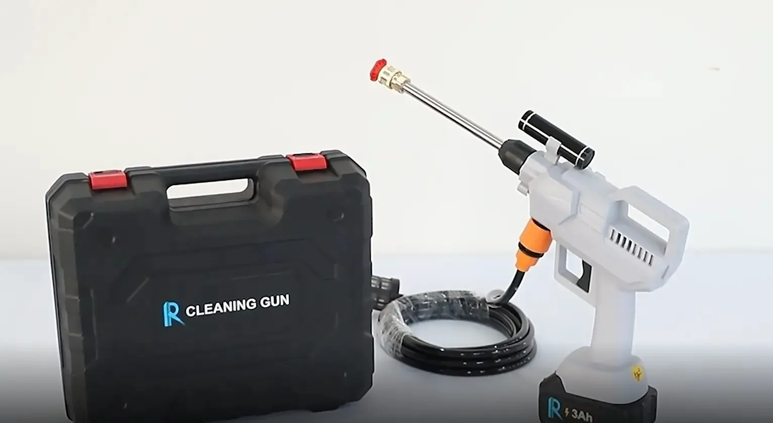 AMPMOUTDOOR Portable Car Wash - Efficient Cleaning Solutions