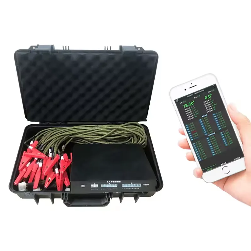 DDP DAP JK-B5A24S JK 2-24s Active Balancer Li-ion LiFePo4 Smart ...