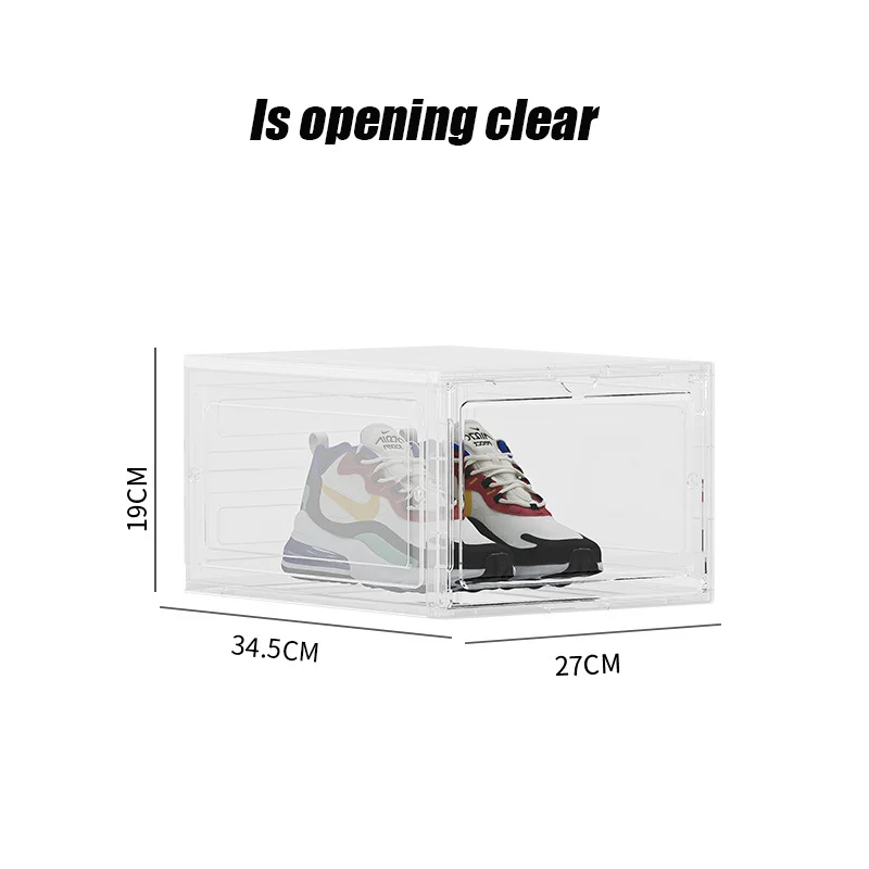 Grain Transparent Tank Rice Barrel Eco Friendly Plastic Bulk Food ...