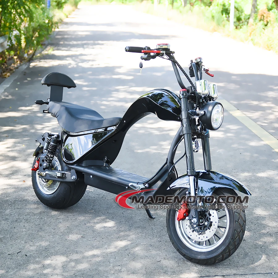 Dropshipping New Arrival Electric Scooter Hulk Hot Sale Eec/coc ...