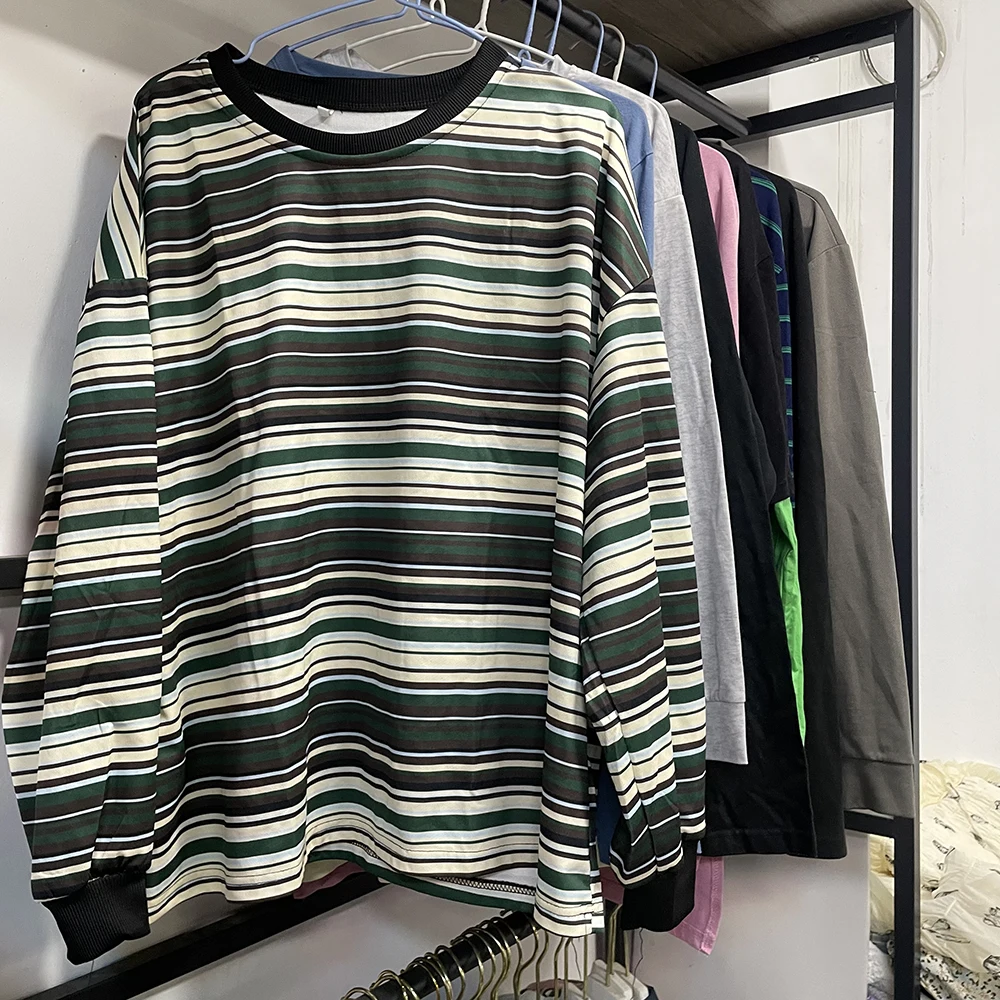 Wholesale Second-Hand Clothes - Hissen Uk Branded Used T-shirts