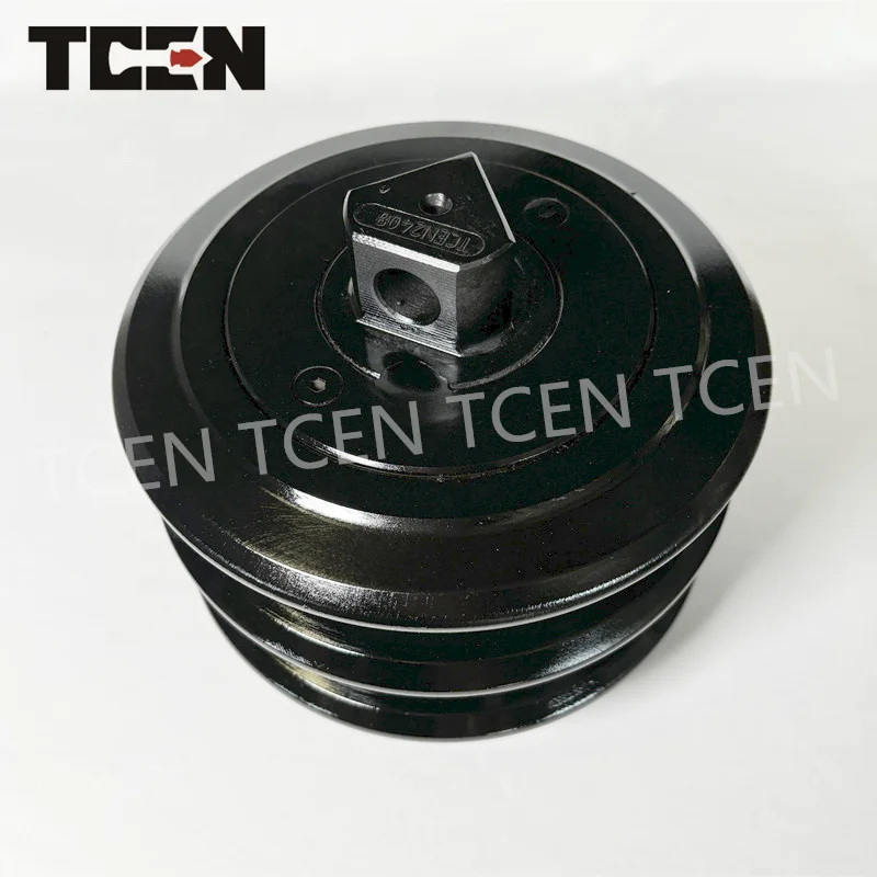 Micro Tunnel Boring Machine Shield Driven Disc Cutter for HK AVN