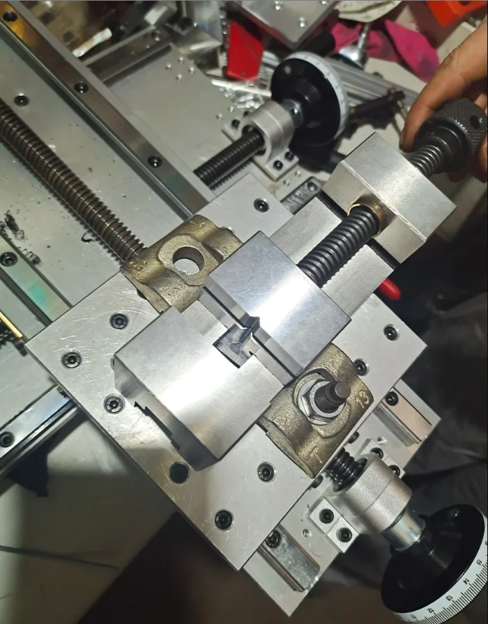 XYZ Lathe - Precision Micro Turning and Milling Machine