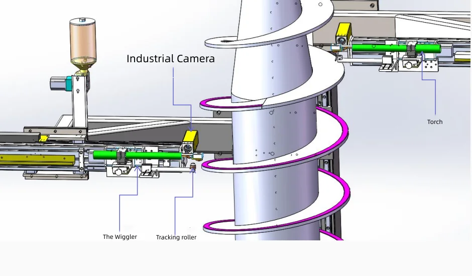 2024 PTA Plasma Welding/cladding/ Surfacing /overlay Machine/equipment ...