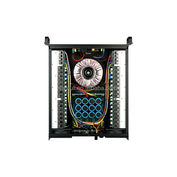 CA18 Standard Amplifier - 1000 Watt 3U Audio Power Amplifier