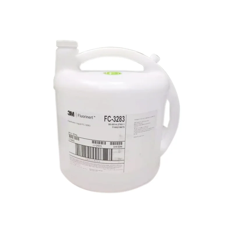 Fc-3283 전자 불소 냉각수 누출 감지 유체 불소 오일 감지 유체 투명 액체 3283 원래 3m - Buy ...