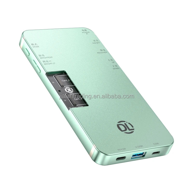 DL400 Pro LCD Screen Testing Programmer - Touch/display Function ...