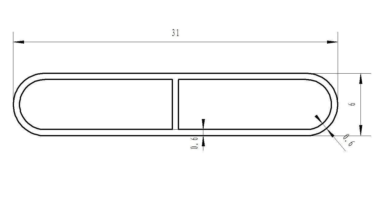 6ft 8ft Chain Link Fence - Durable, Eco-Friendly Privacy Slats