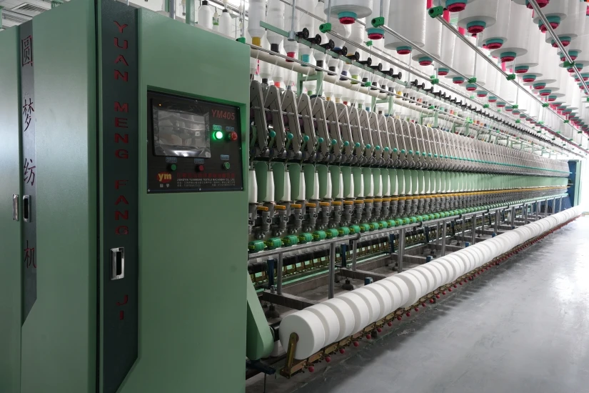 Computer 3-roler Yarn Twisting Doubling Brushing Machine - Buy Yarn ...