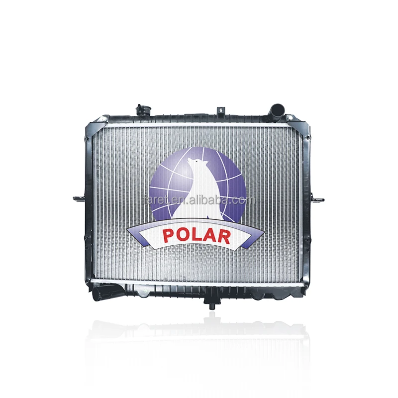 23084 Car Radiator - Aluminium Radiators for KIA PREGIO 2.7 MT