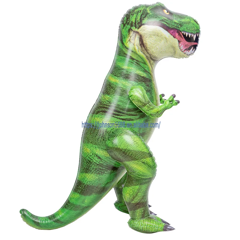 Inflatable Dinosaur Decorations - Fun for Kids & Adults