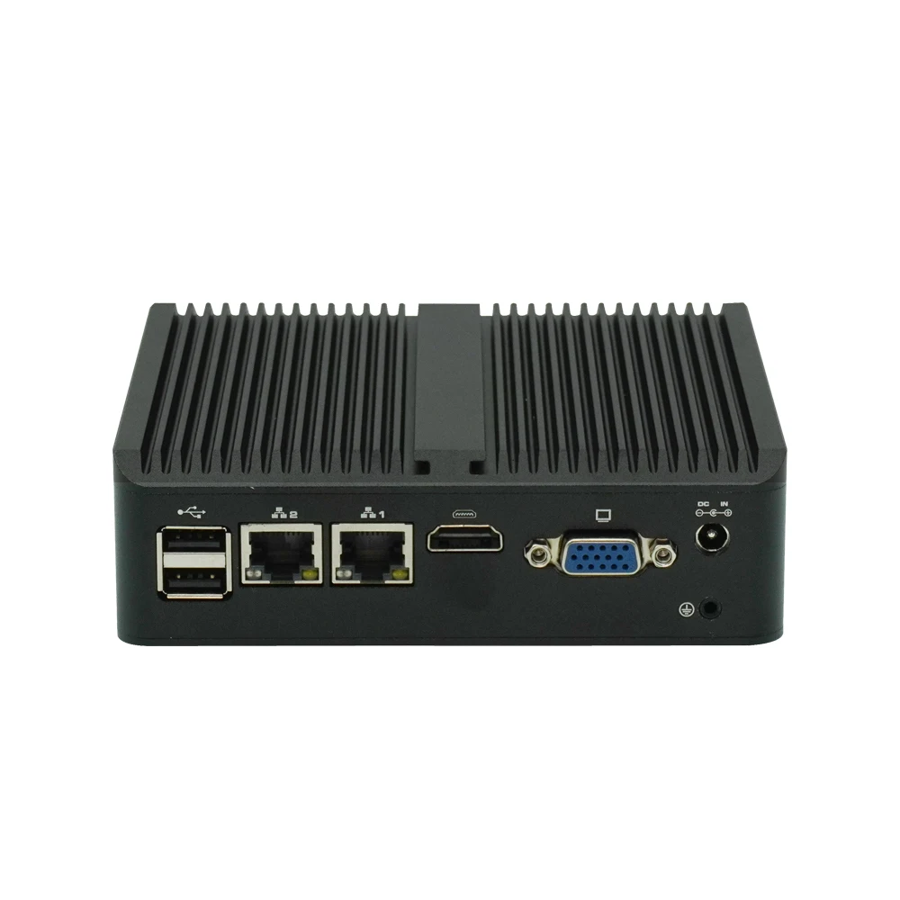 12th Gen N100 Mini PC Gaming Computer Dual 2.5G Ethernet WiFi6 ...