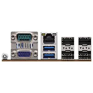 Asrock Rack Server MB D2143D4I2-2T - Industrial Motherboard