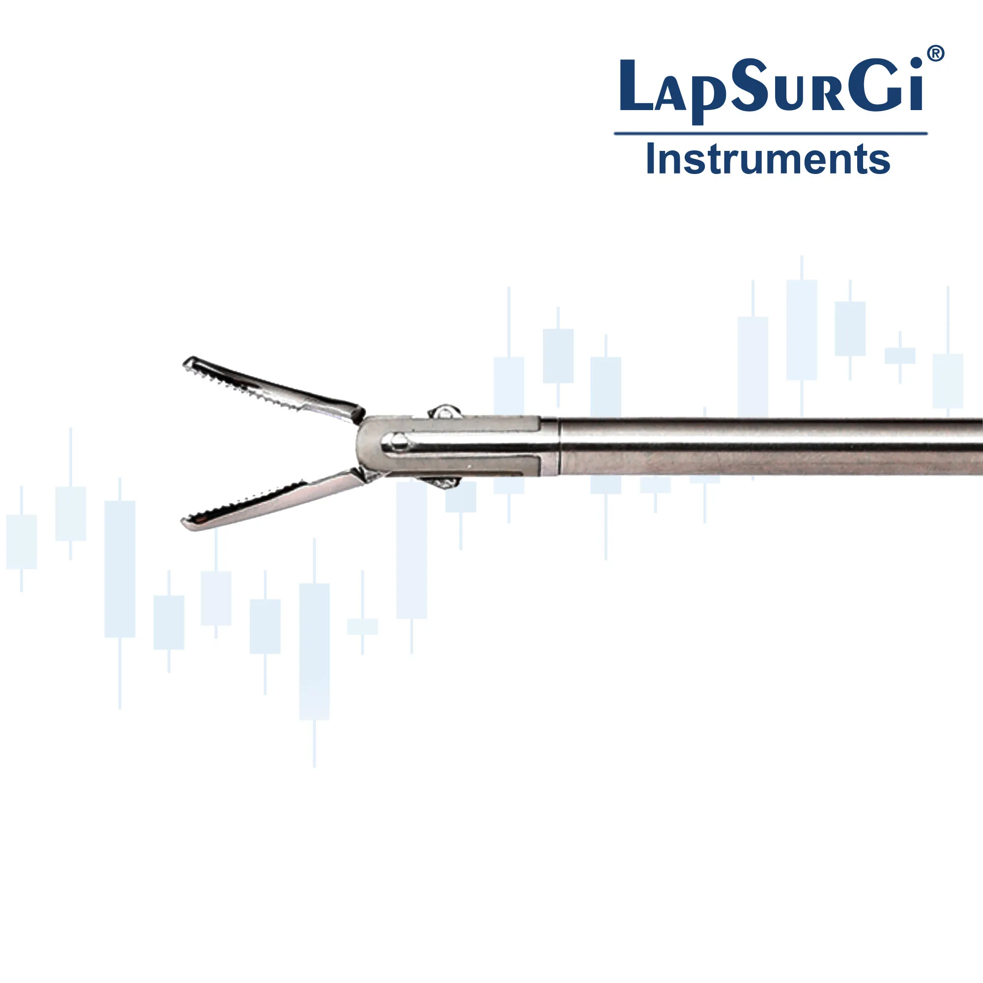 Bipolar Forceps Laparoscope Hand Instruments - Disposable