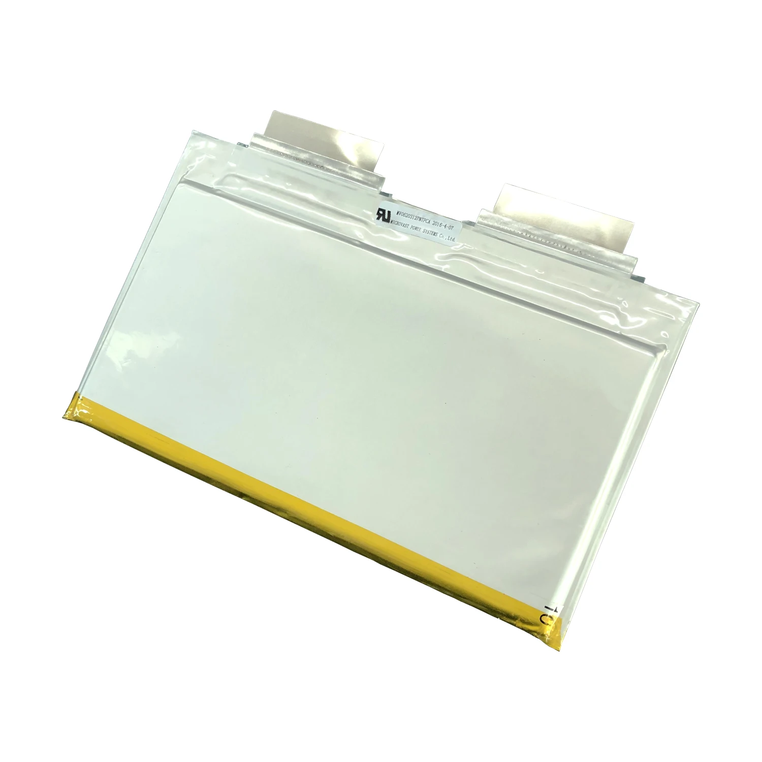 Lpto Lto Battery Fast Charge High Discharge C Rate Microvast 2.3v Lto ...