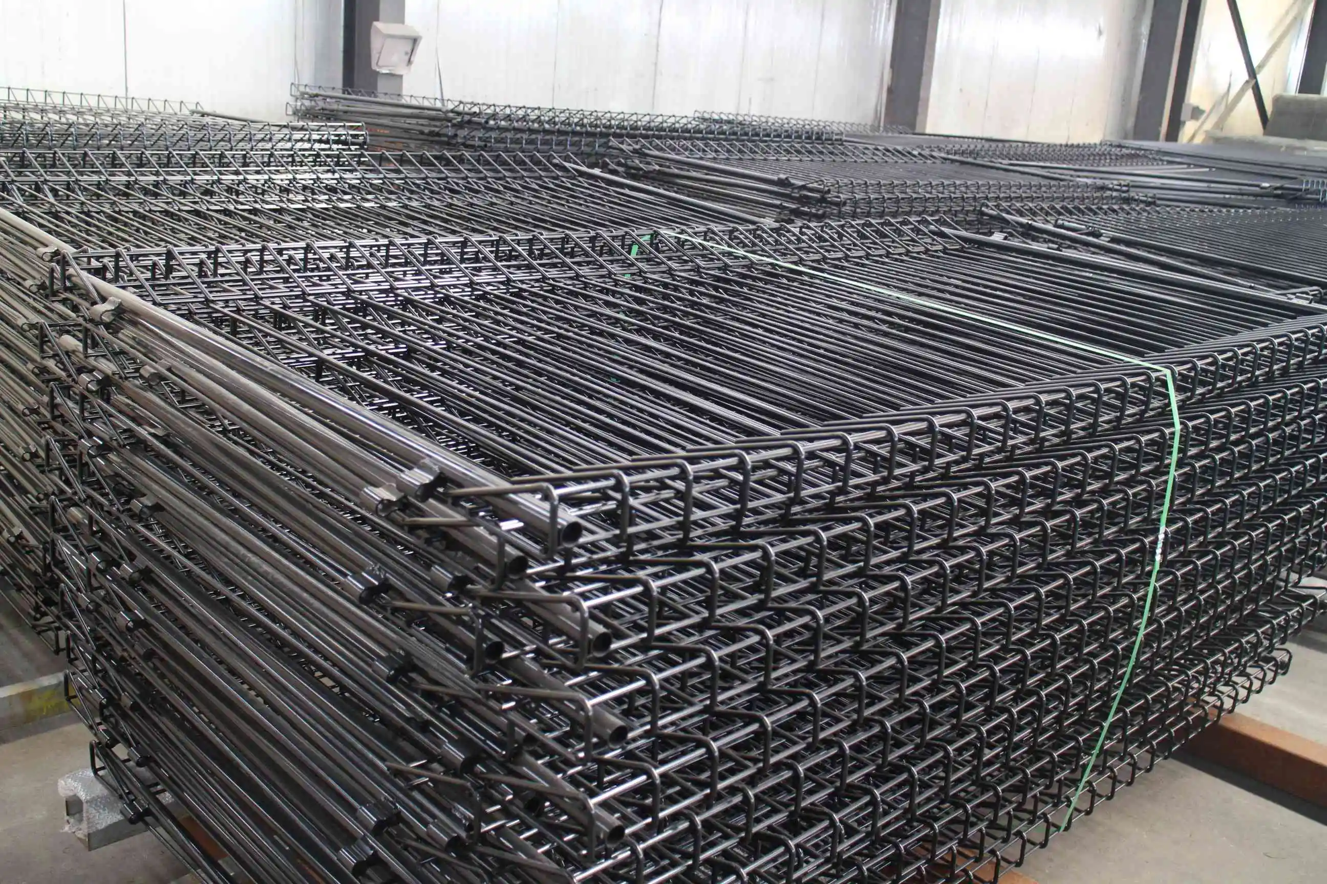 Roll Top Brc Wire Mesh Fence For Road And Highway(factory) - Buy Brc ...