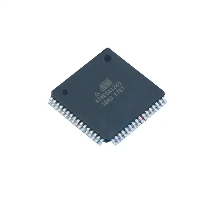 Electronic Components Integrated Circuit Chip ATMEGA1281 ATMEGA 1281P ...