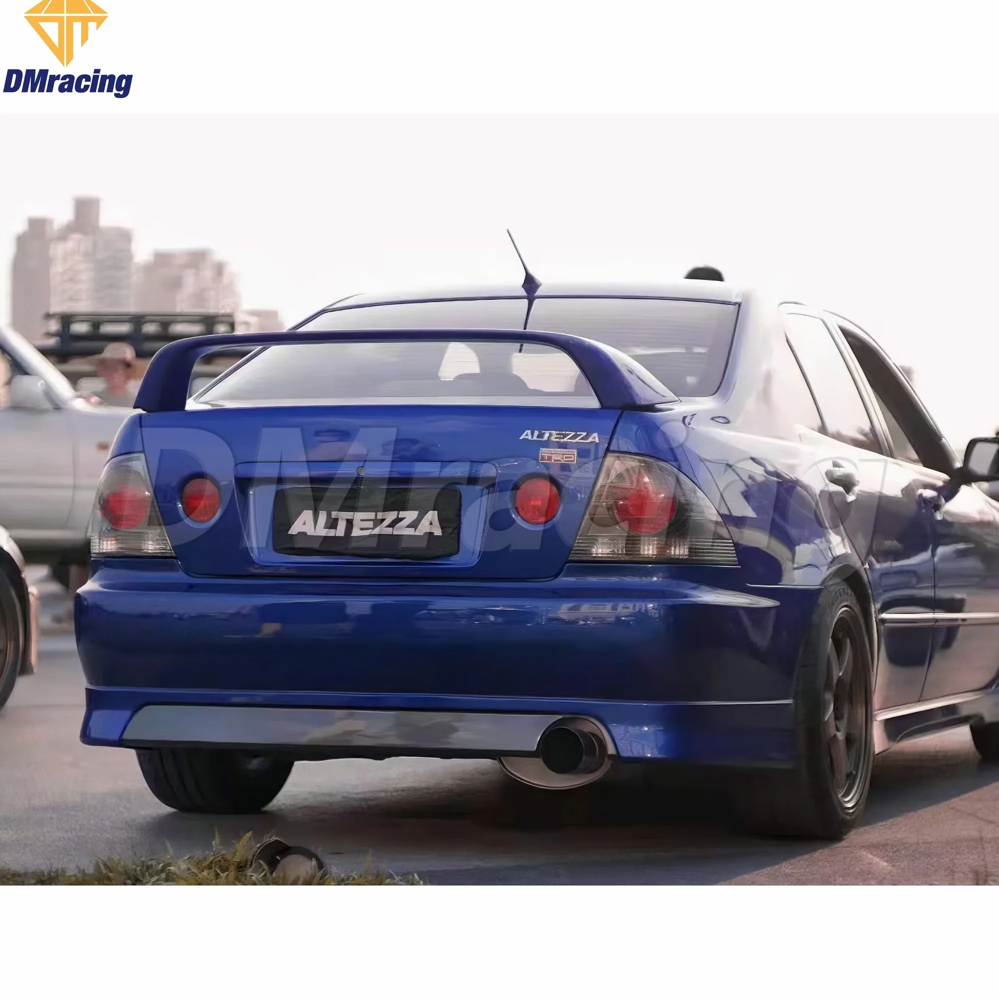 Fiber Glass Bumper Body Kit for Toyota Altezza RS200