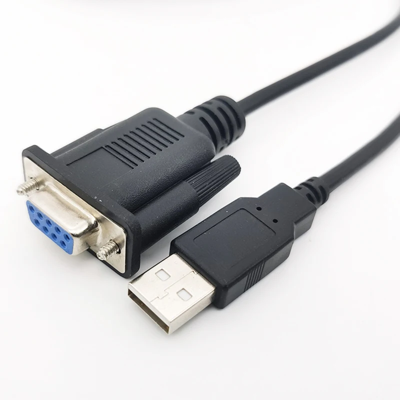 Ftdi Usb Console Cable Db9 Female Usb Usb 2.0 To Rs232 Db9 Db9 Cable ...