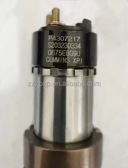 Engine Spare Parts Cummins Injector Kit 4307217 5579423 Isx Cummins ...