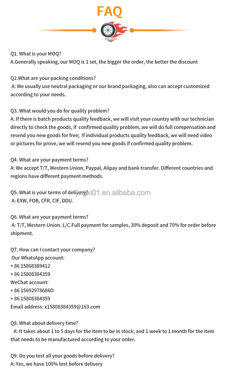 Shock Absorber For Jaguar Xf 2009-2016 C2z16699 C2z26736 C2z5526 ...