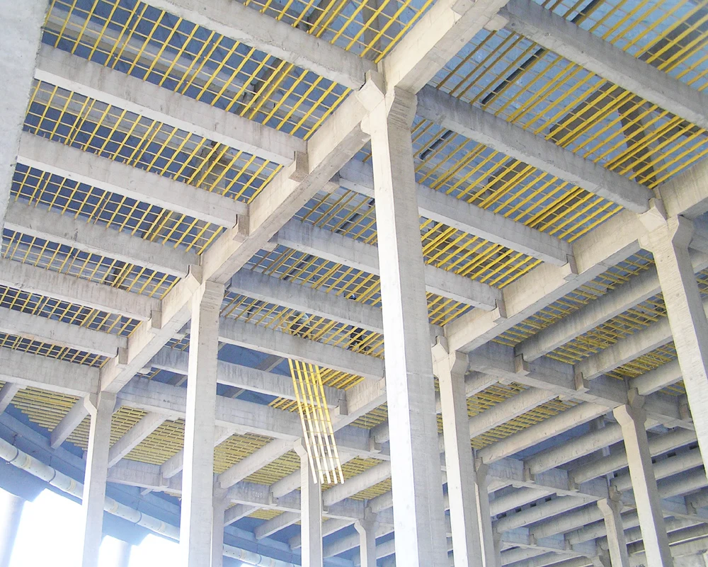 Cooling Tower FRP Structure - Durable & Corrosion-resistant