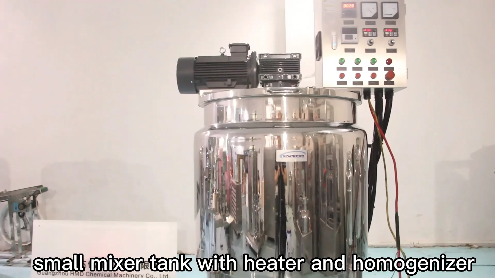 Liquid Soap/detergent/shampoo/hand Wash Making Machine,Mixer,Mixing ...